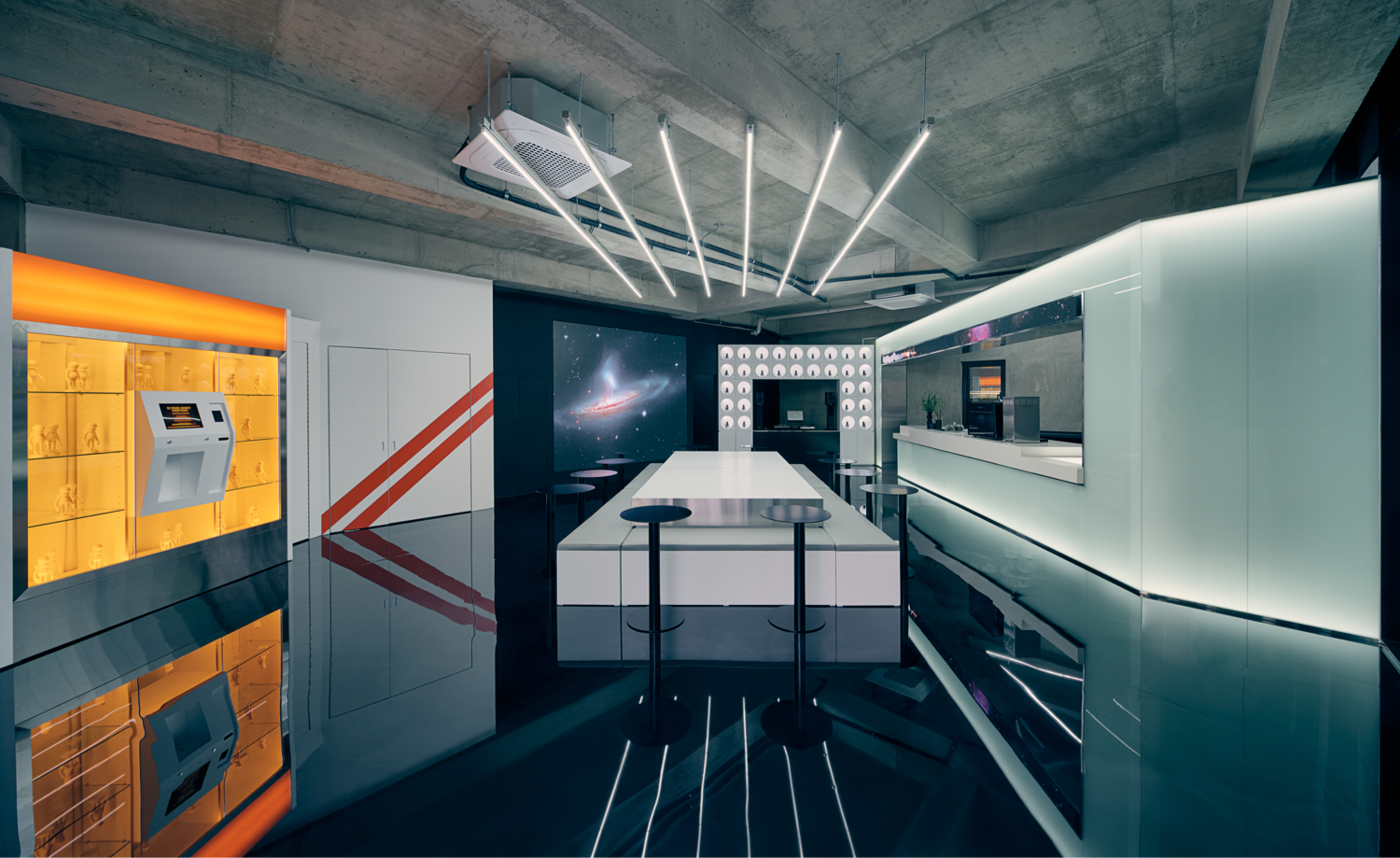 WELCOME TO THE THIRD SPACE: A NEW GENERATION OF DYNAMIC, FLUID ...