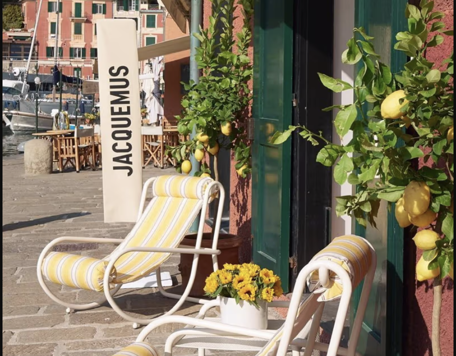 Jet-Set Luxe: The Revival of Luxury Retail through Resort Pop-Ups — GDR