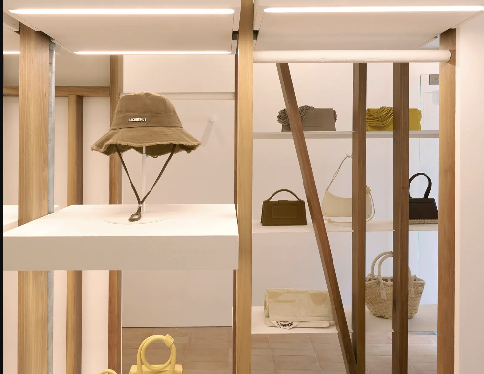 Jet-Set Luxe: The Revival of Luxury Retail through Resort Pop-Ups — GDR